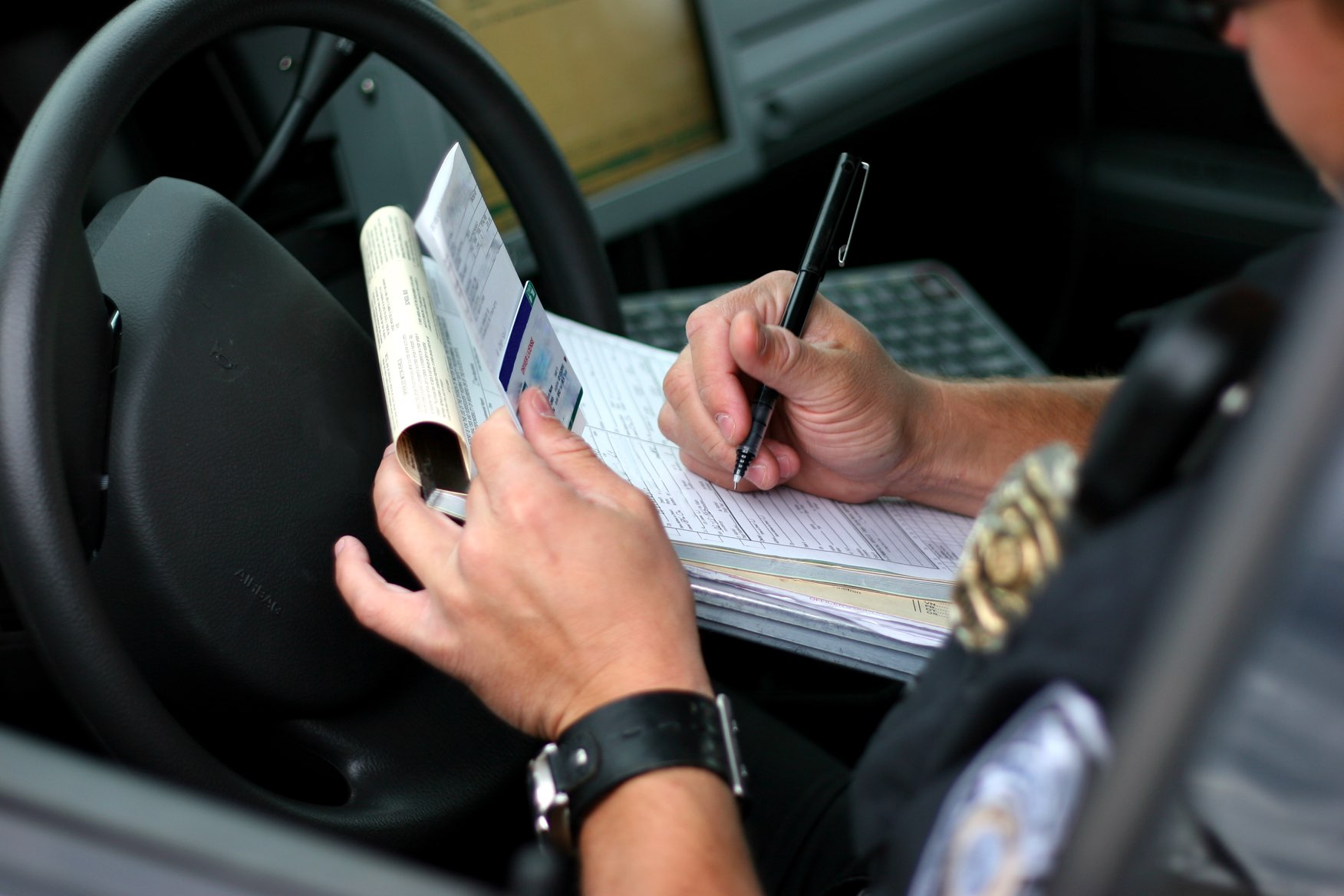 Does A Traffic Ticket Impact Auto Injury Cases What You Need To Know